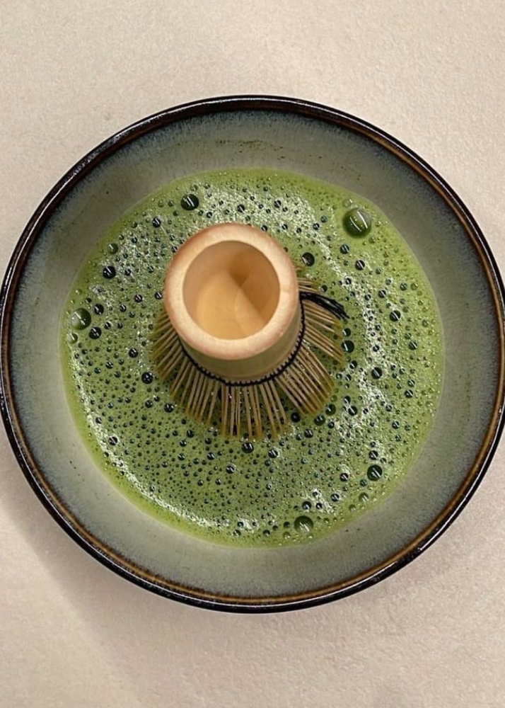 Blossom Matcha